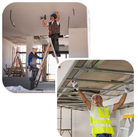 Expert Gypsum Work Services in Abu Dhabi & Al Ain – Fast, Durable ...
